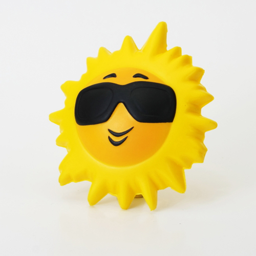 Hot Sun Stress Balls at $0.93 Only | 1001stressballs.com