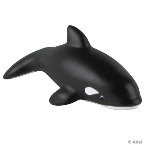 KILLER WHALE at $1.56 | 1001stressballs.com